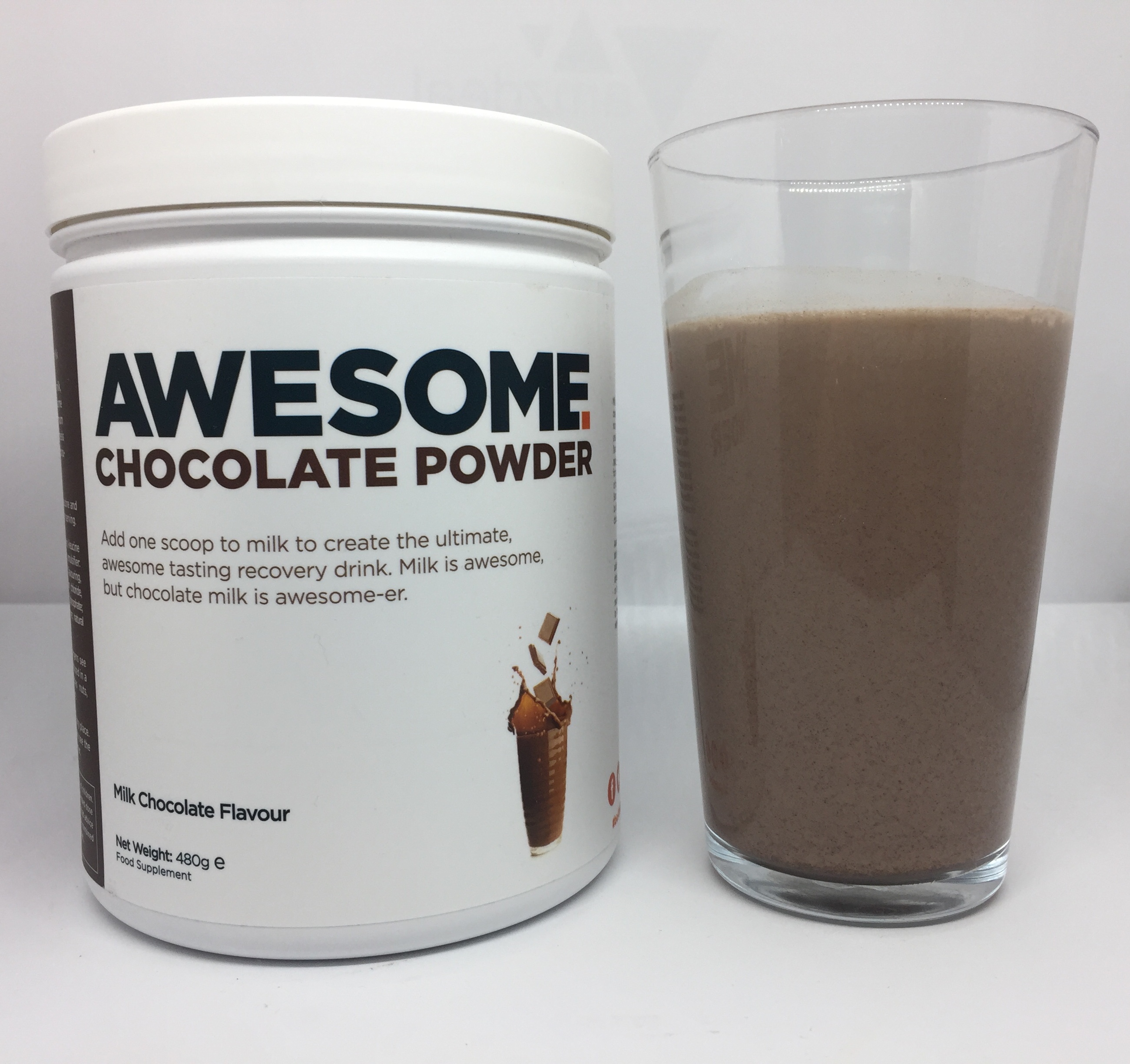 awesome chocolate powder | The Son Of Thom